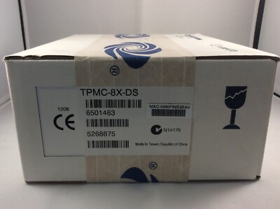 Crestron TPMC-8X-DS Desktop Docking Station for TPMC-8X (New in box) | eBay