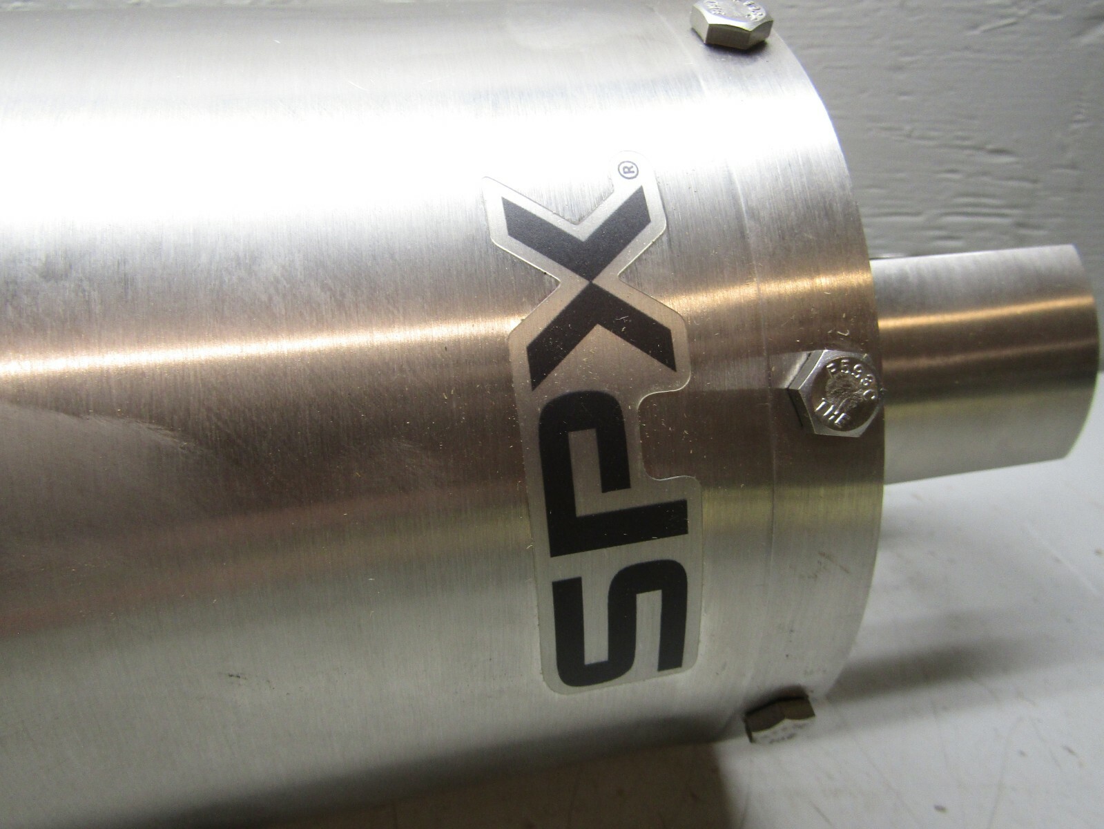 SPX Actuator For 6" Valve W/ Control Top! - No Part Number | eBay