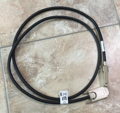 Extreme Networks Summit 250085-00 Rev 04 1.5M STACKING CABLE Free ...