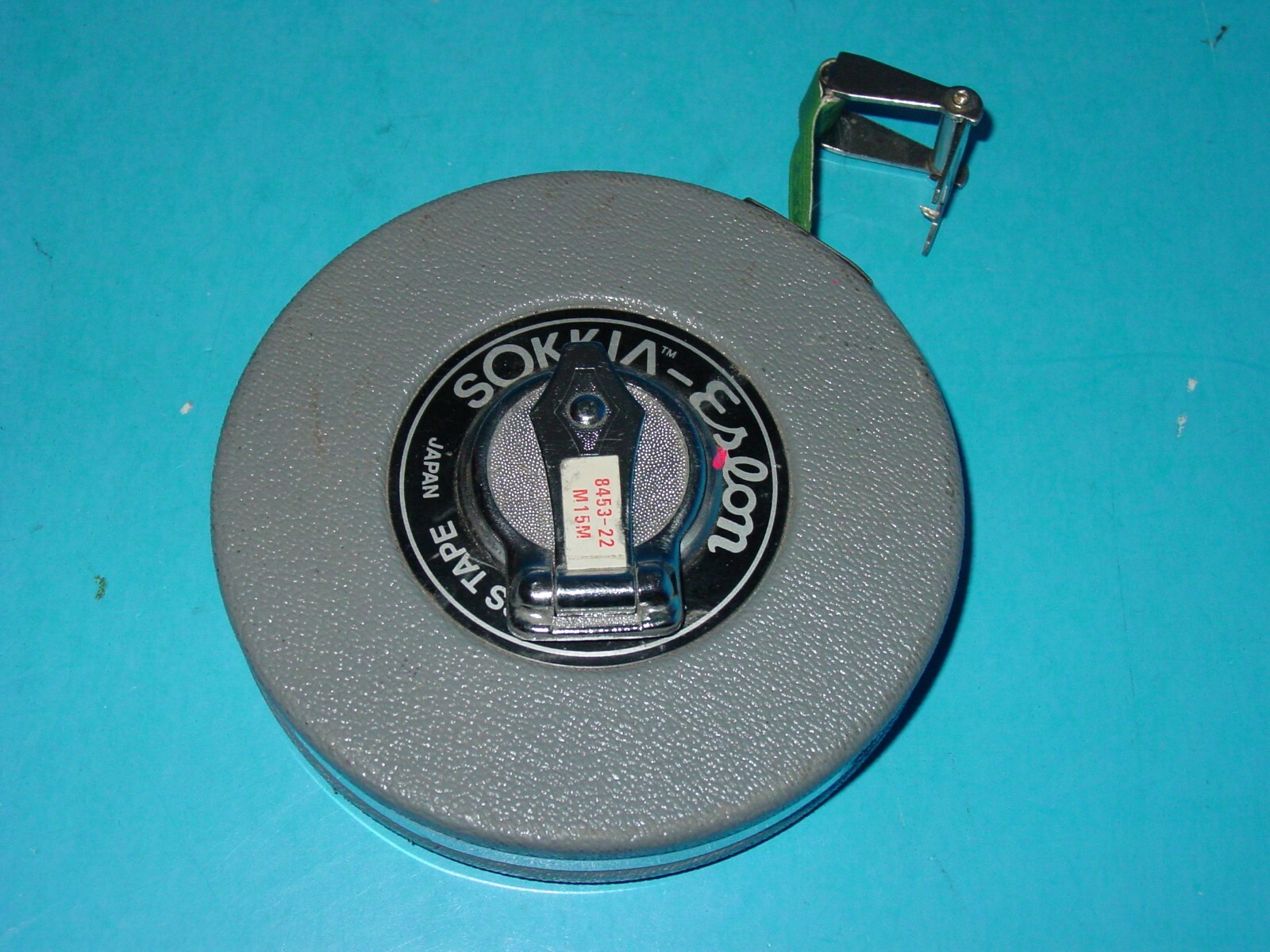 Sokkia-Eslon Survey Tape Measure 8453-22 M15M | eBay