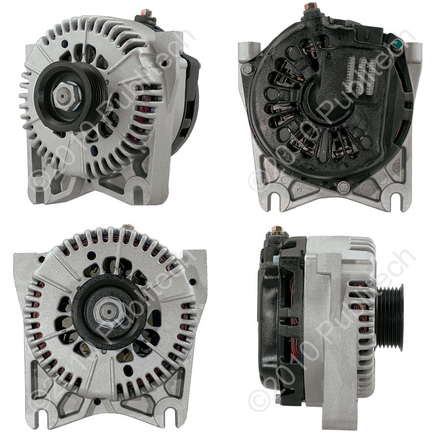 Alternator - Reman Worldwide Automotive 23807 | eBay