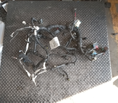 2012 Dodge Grand Caravan Auto (FWD) 3.6L Engine Wiring Harness ULEV II ...