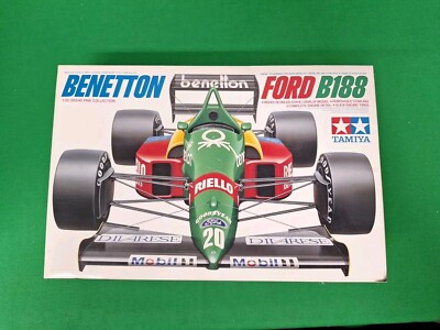 Tamiya 1/20 Benetton Ford B188 20021 Sealed Parts Complete Kit | eBay