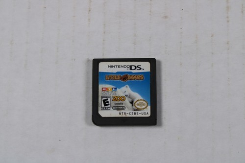 Little Bears Zoo (Nintendo DS) Authentic, cart only, Tested & Working ...