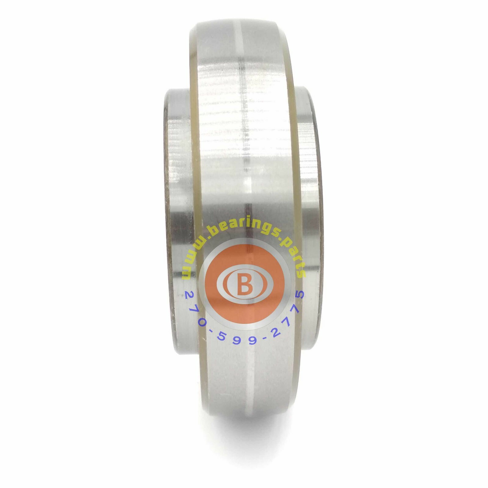 Replaces AE40895 John Deere Feed Roll (CNH 47577178), Bearing, 1 1/2 ...