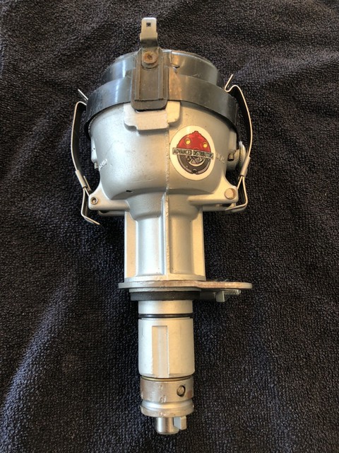 Jaguar XKE E-type Series 1 1968-69 Distributor Lucas 41207A 22d for ...