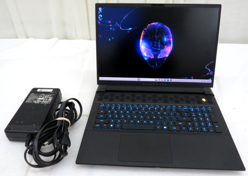 Alienware M18 R1 18" Gaming Laptop Intel i7 2.10GHz 16GB RAM 1TB SSD ...