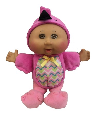 CABBAGE PATCH KIDS 2014 THUMB SUCKER PINK FLAMINGO CLOTHES 25 CM | eBay ...