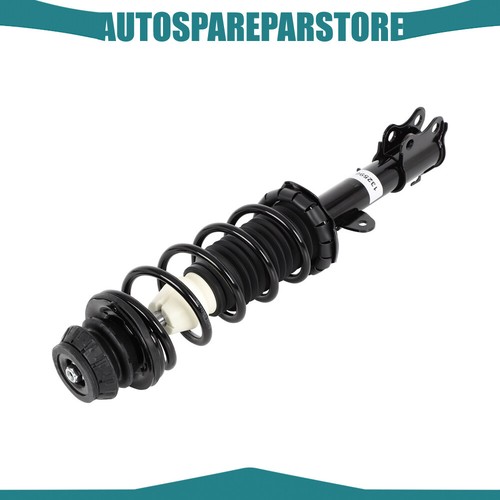 Front Struts w/ Coil Spring Sway Bar Links Kit For 2012-2019 Nissan ...