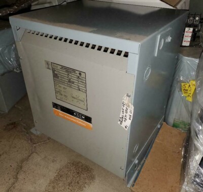 Transformers - 1Ph Transformer Cat