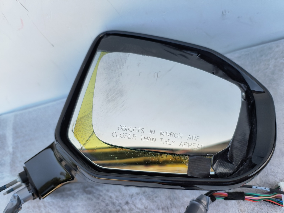 2022-2025 Rivian R1S Right Rear View Mirror Assy PT00516905-F OEM | eBay