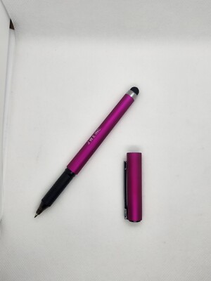 Stylus-pen; Soft Touch THEA GEL PEN with Stylus tip, by JWE Inc. | eBay