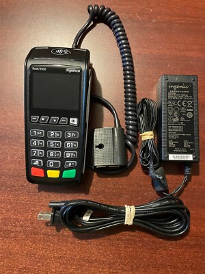 Ingenico Desk 3500 | Ethernet | Terminal | eBay