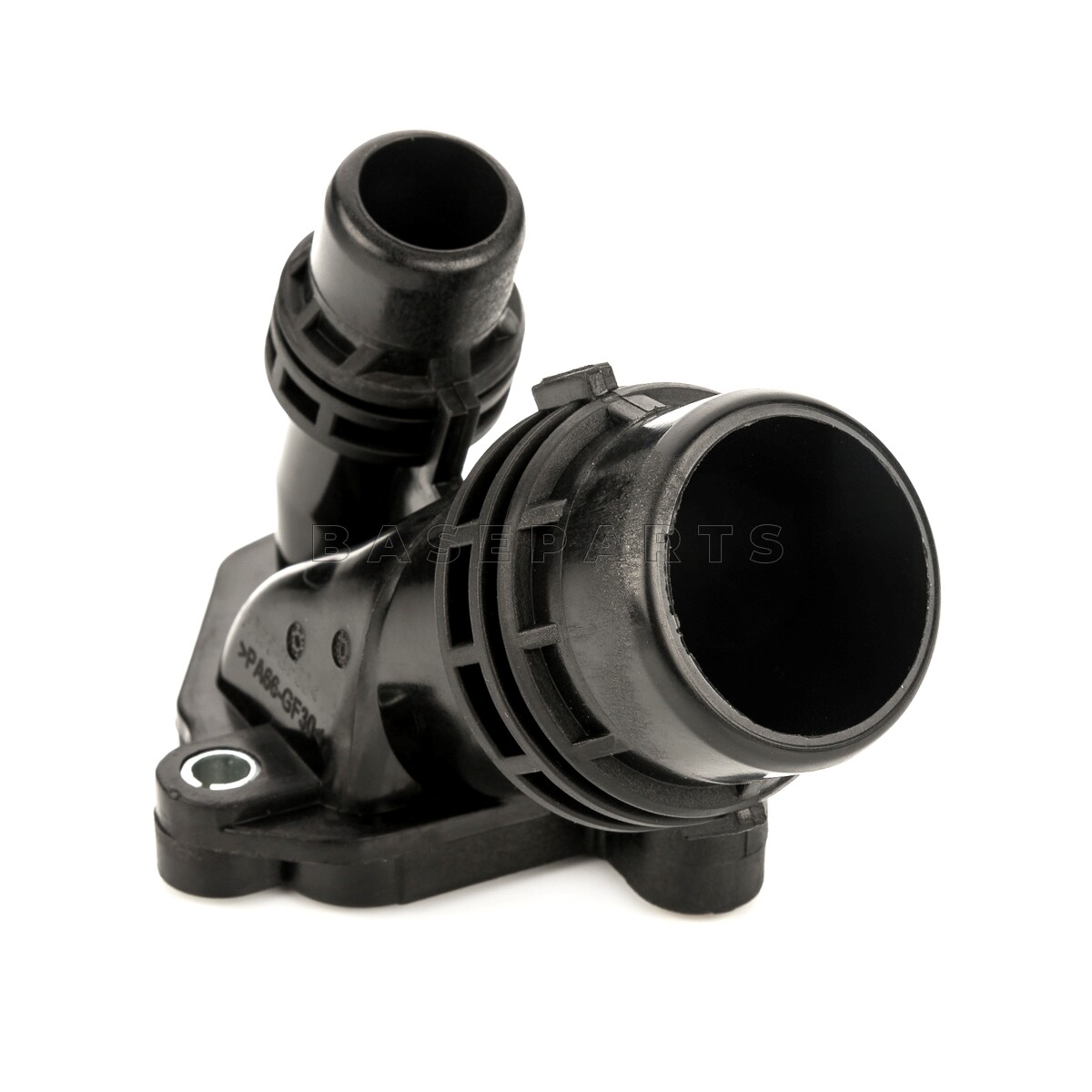 Kühlmittelgehäuse Stutzen Flansch 11 11 7 800 048 für BMW 1er E81 E82 ...