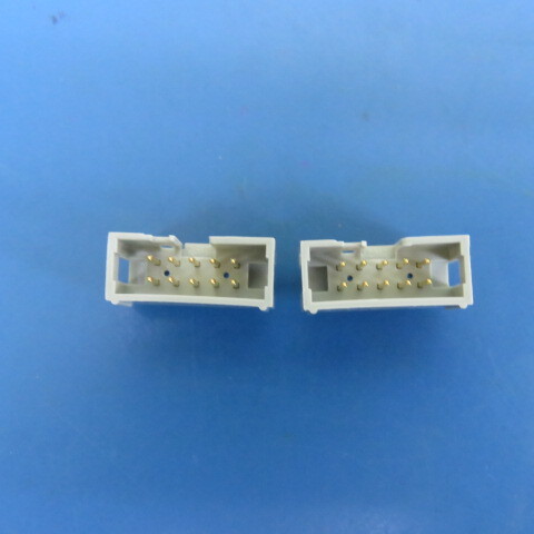 3M 2510-6003UB Qty of 75 per Lot CONN TH HEADER 10 PIN 0.100C MALE | eBay