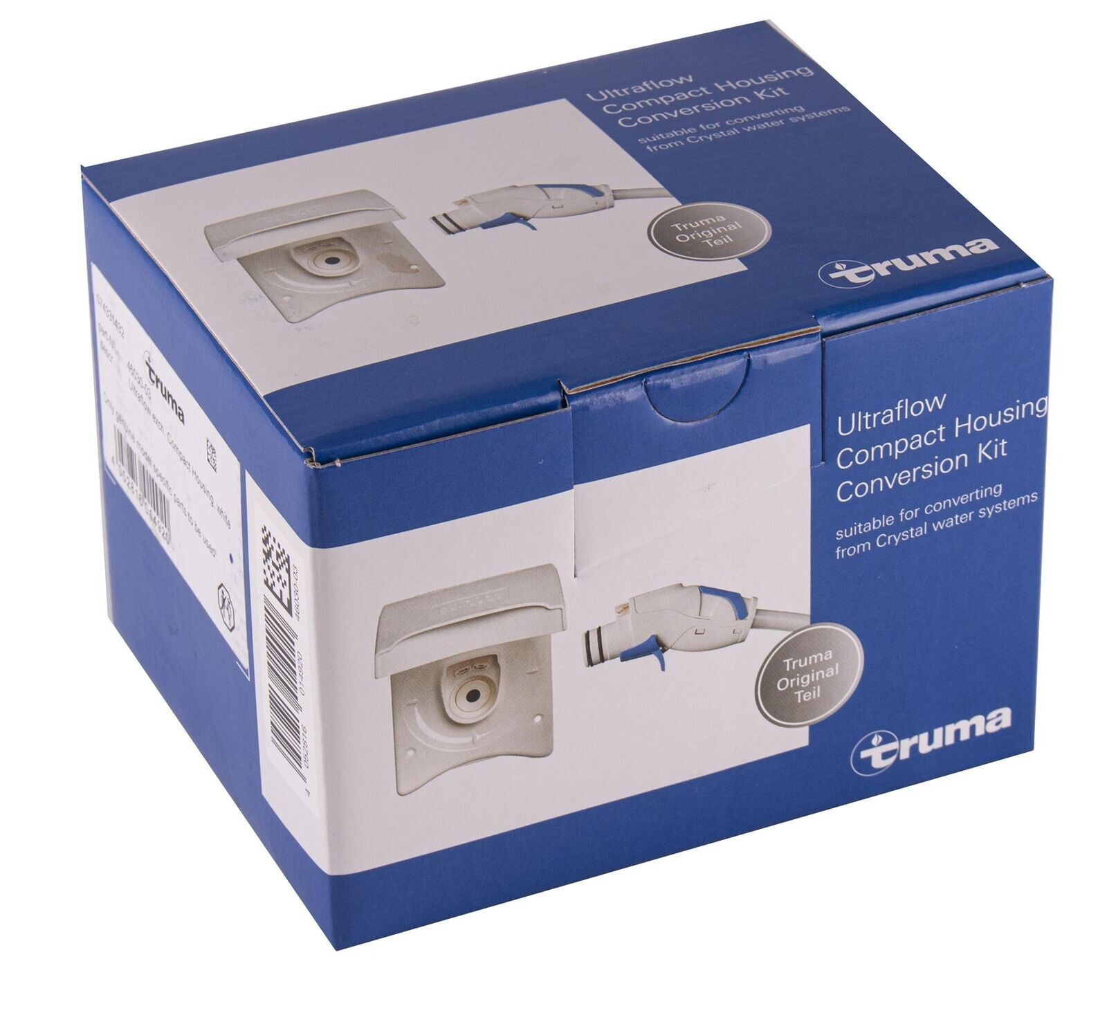 TRUMA Ultraflow Compact Housing and Trigger Inlet WHITE 46030-03 ...