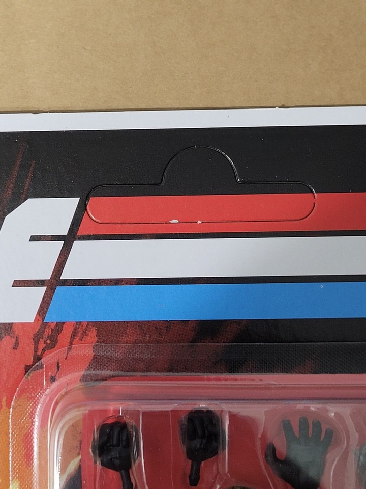 Haslab Hiss Tank G.I.Joe Classified Retro Cobra Commander 6" | eBay