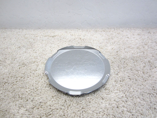 NEW WCA-327 CUSTOM ALLOY WHEEL SNAP ON CHROME CENTER CAP #2C-10 | eBay