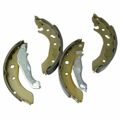 Gioco Morsa Freno Tamburo C3 III C4 C-Elysee DS3 Peugeot 208 301 ...