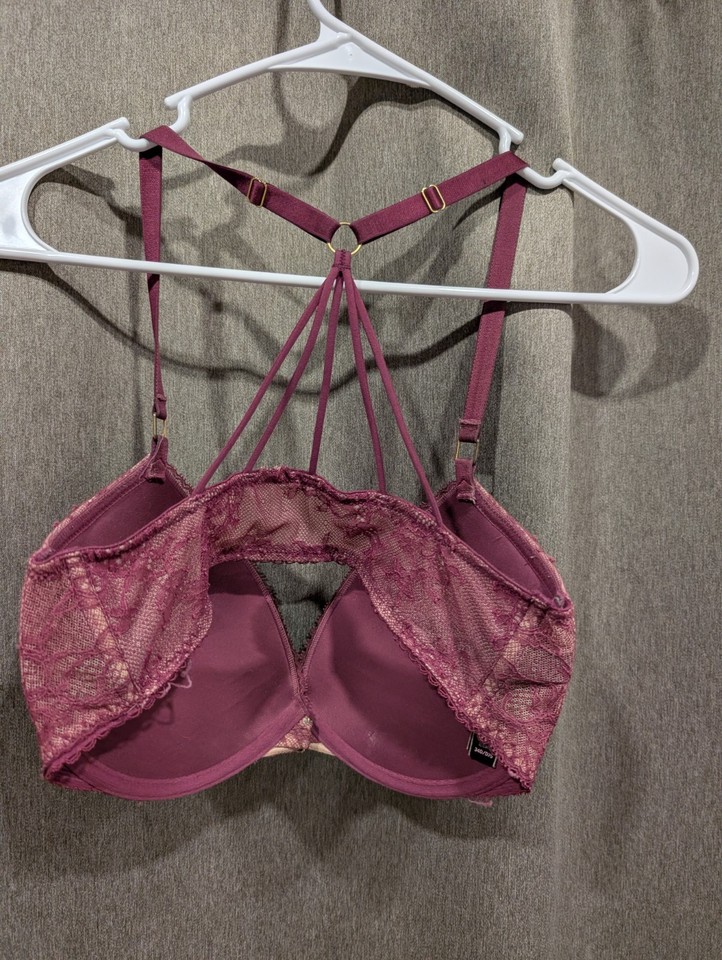 Victoria's Secret Bombshell Push Up Bra Women 34D | eBay