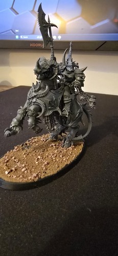 eternus blade of the first prince Age of Sigmar Slaves to Darkness ...