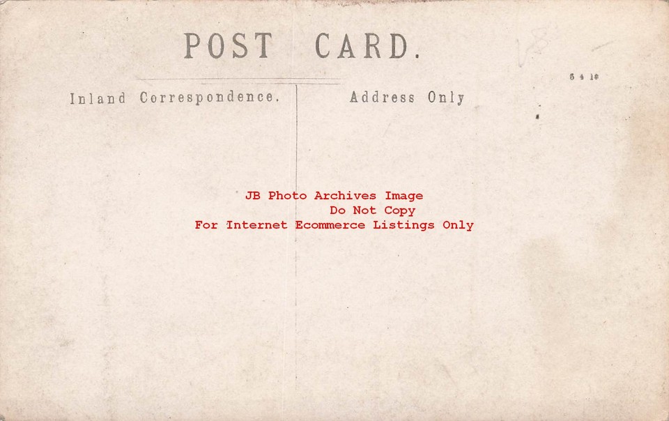 Advertising Postcard, RPPC, Vaudeville Comedian Walter Wade at Palace ...