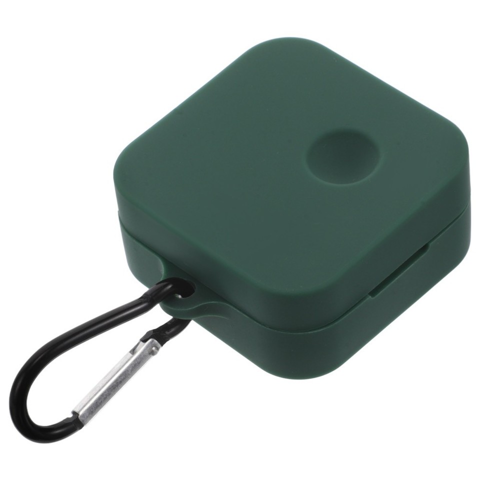 Ear Bud Holders for Ears Earbud Carrying Case with Clip Buds Covers ...