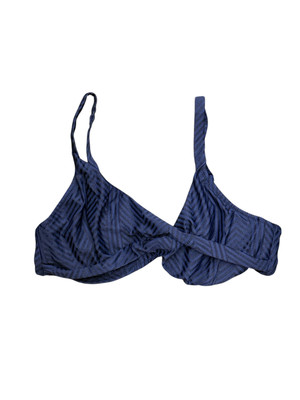 Fantasie INK Long Island Underwire Plunge Bikini Swim Top, US 36G, UK ...