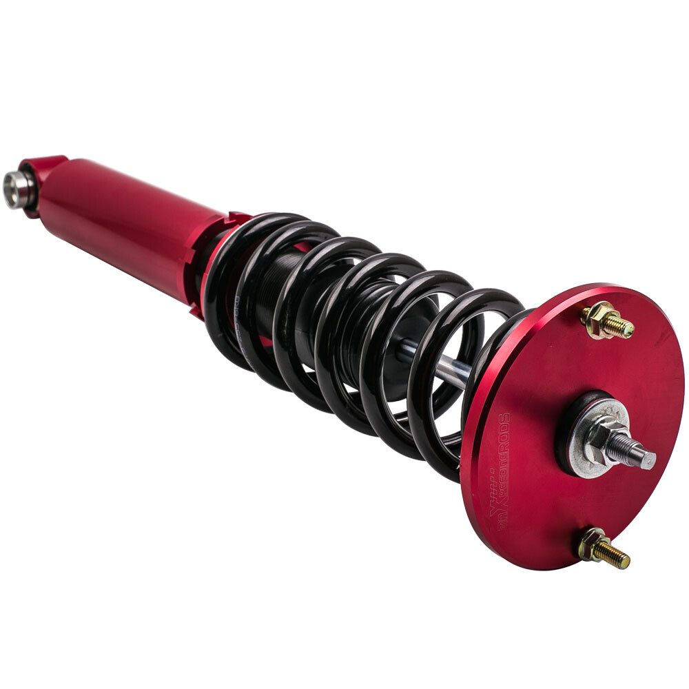 Adjust Height Coilover Suspension For Nissan S14 240SX Base Model LE SE ...