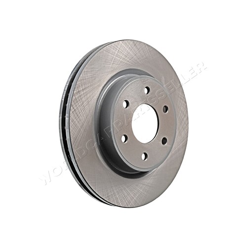 Brake Disc Front For NISSAN RENAULT Navara Np300 Alaskan 40206-4KJ1B | eBay