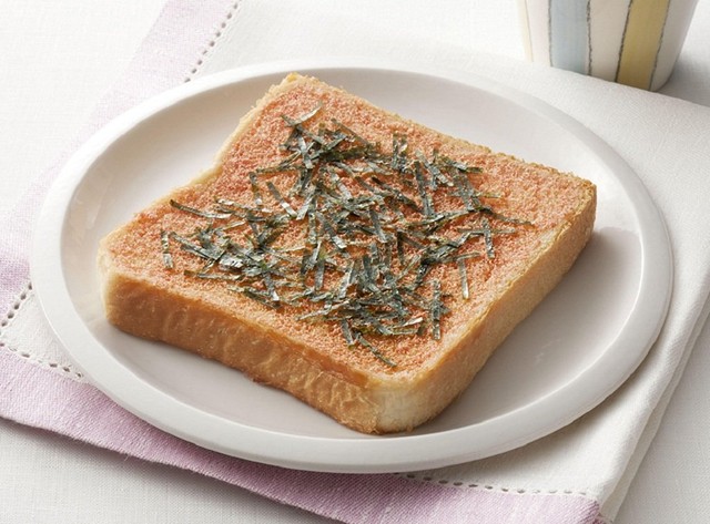 Velde MENTAI ( Seasoned Cod Roe ) Style Toast Spread 100g X 4 From ...