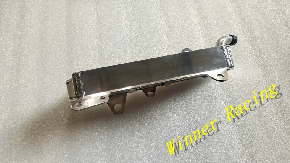 LEFT RADIATOR For Yamaha WR450F YZ450FX 2019-2023; WR250F/YZ250FX 2020 ...