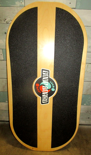 Goof Board freestyle 2 Surfing Core Balance board no Roller just board ...