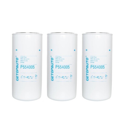 P554005 For Donaldson Lube Filter Spin-on Full Flow Replaces 51792,B99 ...