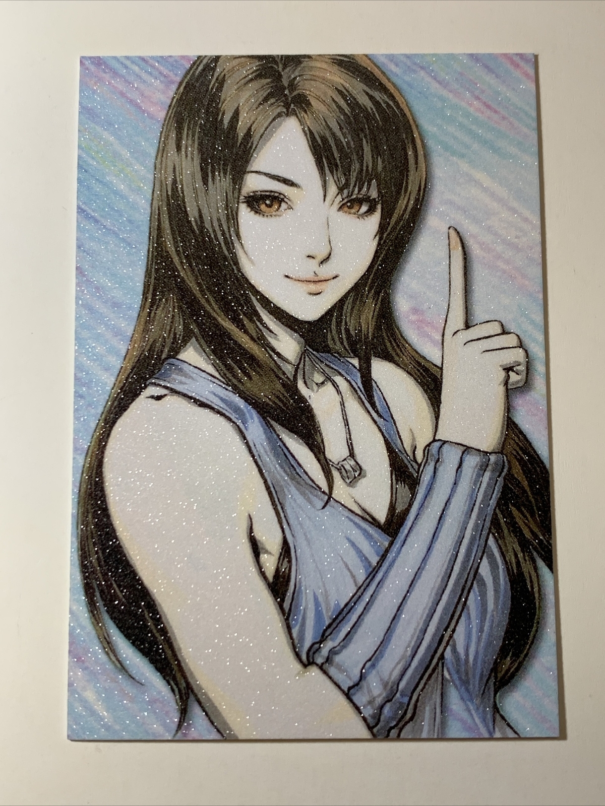 Rinoa Heartilly Final Fantasy 8 Sexy Goddess Anime Doujin Sketches Art ...
