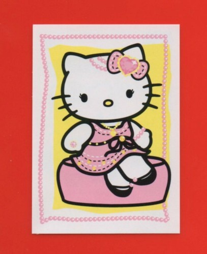 Hello Ketty Bcool n° 118 - Panini ..... (Ref. A8621) | eBay