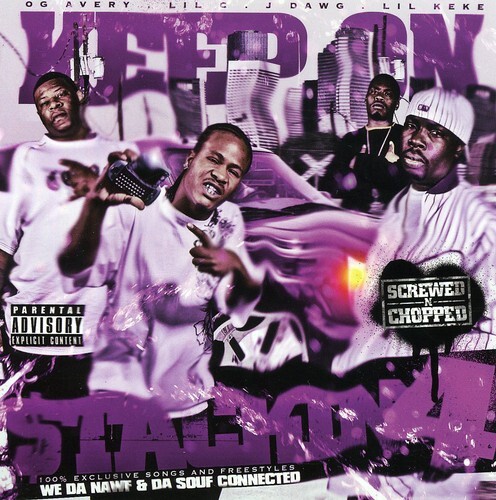 Keep on Stackin 4 by Lil' Keke (CD, 2008) for sale online | eBay