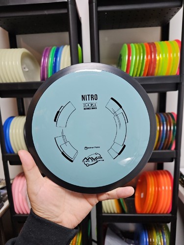 MVP Discs Axiom Neutron Nitro 167g #2 Disc Golf Driver | eBay