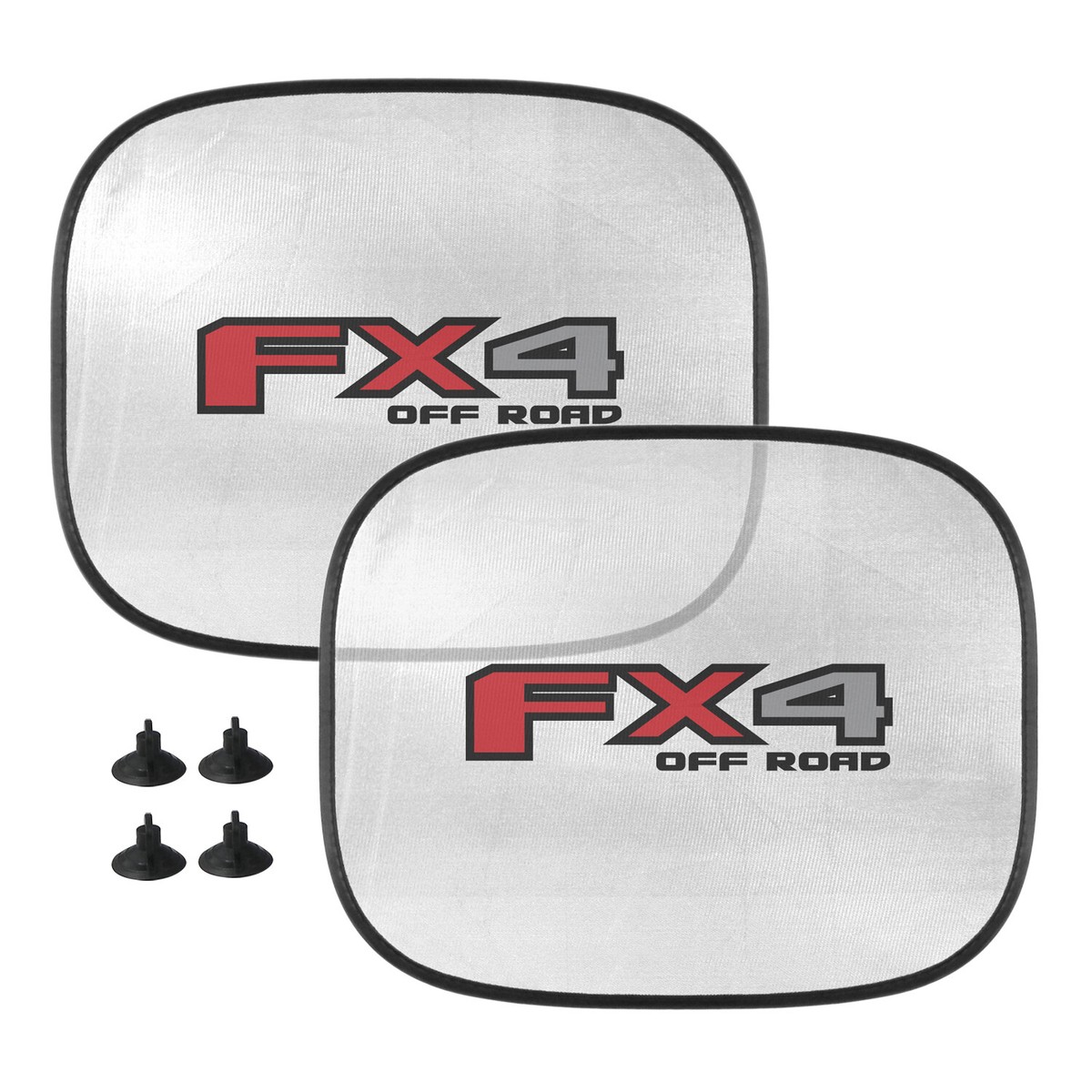 Logotipo F150 Fx4 Premium Vector | 4x4 Logo For 4 Wheel Drive Truck