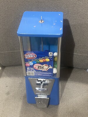 Oak Manufacturing 25 Cent Vista 300 Bulk Vending Machine Candy ...