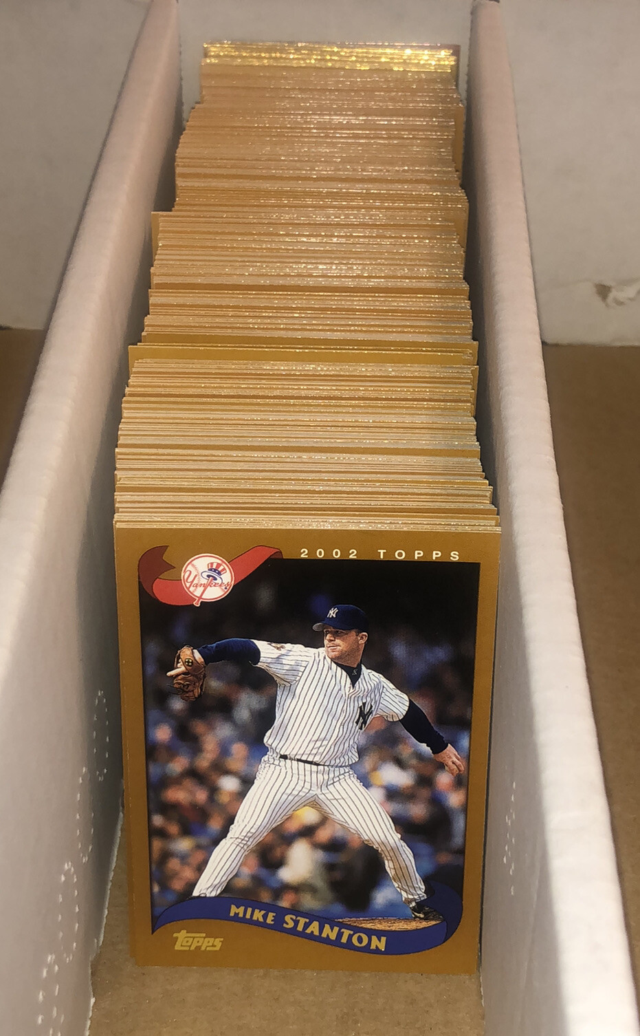 2002 Topps Baseball (series 1 & series 2) YOU PICK 10 CARDS - FINISH ...