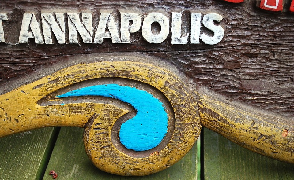 Vtg 35" PUB TAVERN SIGN Hand Carved SHIP'S FIGUREHEAD WOMAN Wall ...