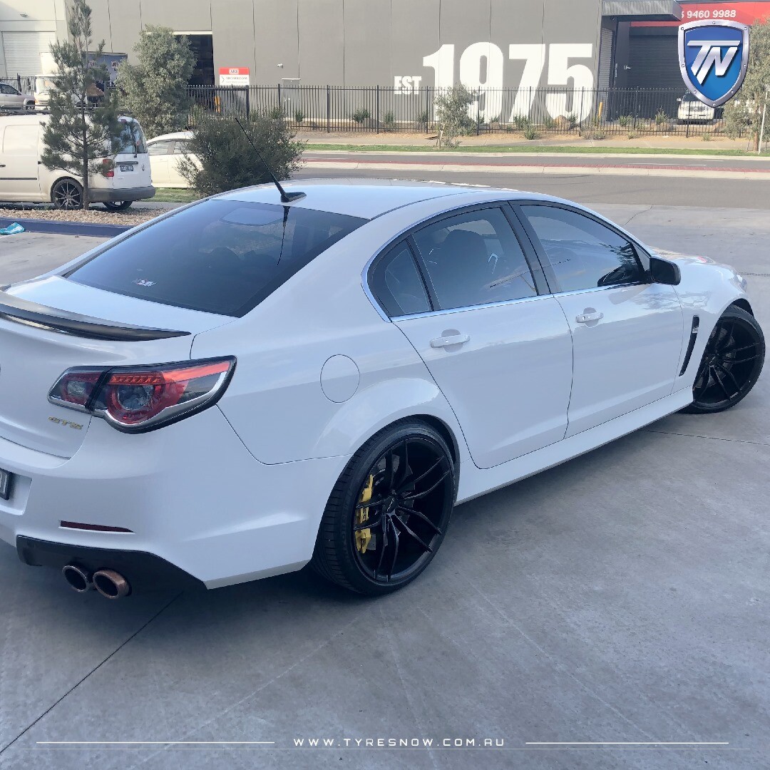 HOLDEN 20 inch Wheels Commodore SS VF VE VY Ute Sedan Rims INOVIT ...