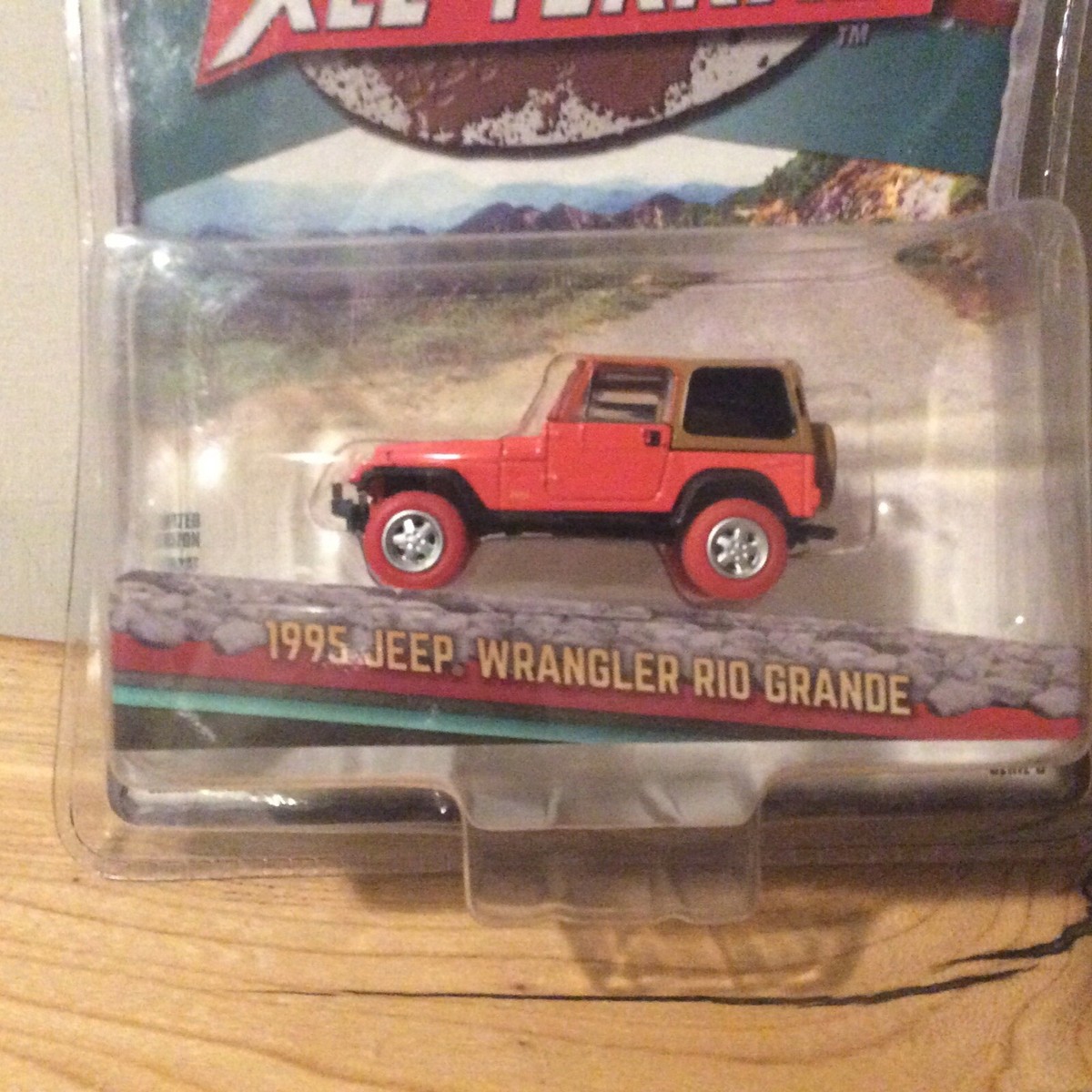 1995 Jeep Wrangler Rio Grande