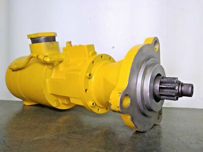 TDI TURBOSTART MODEL: 44TA305R TURBINE AIR STARTER | eBay
