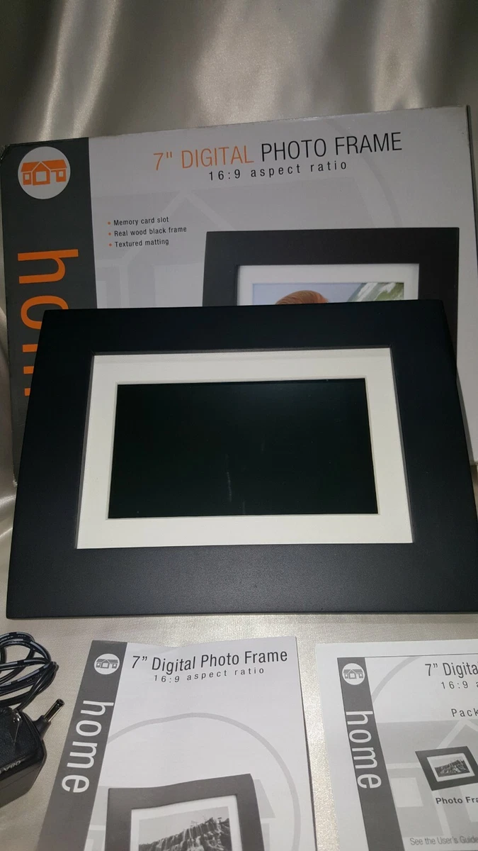 Digital Photo Frame Price