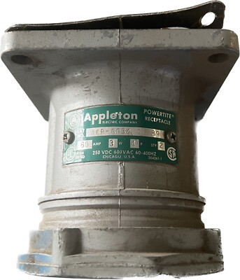 Plugs - 60 Amp 3W