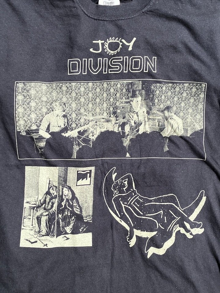 Joy Division fan art Unisex T-Shirt, Sweatshirt, Hoodie | eBay