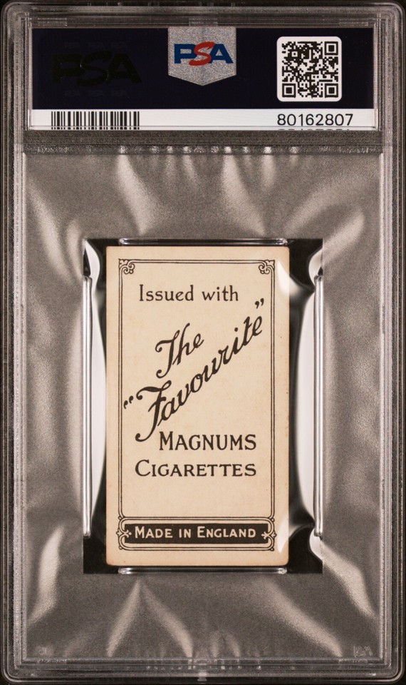 1925 Teofani & CO. #10 Billy Papke PSA 3 **Magnums Famous Boxers** | eBay