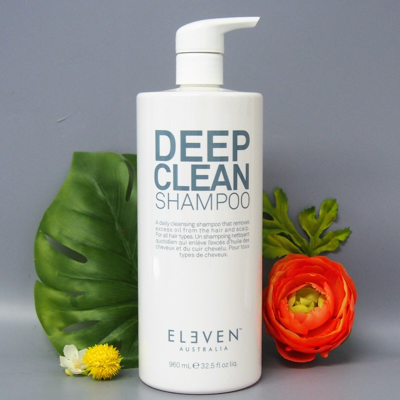 Eleven Australia Deep Clean Shampoo 32oz/960ml Fresh US for sale online ...